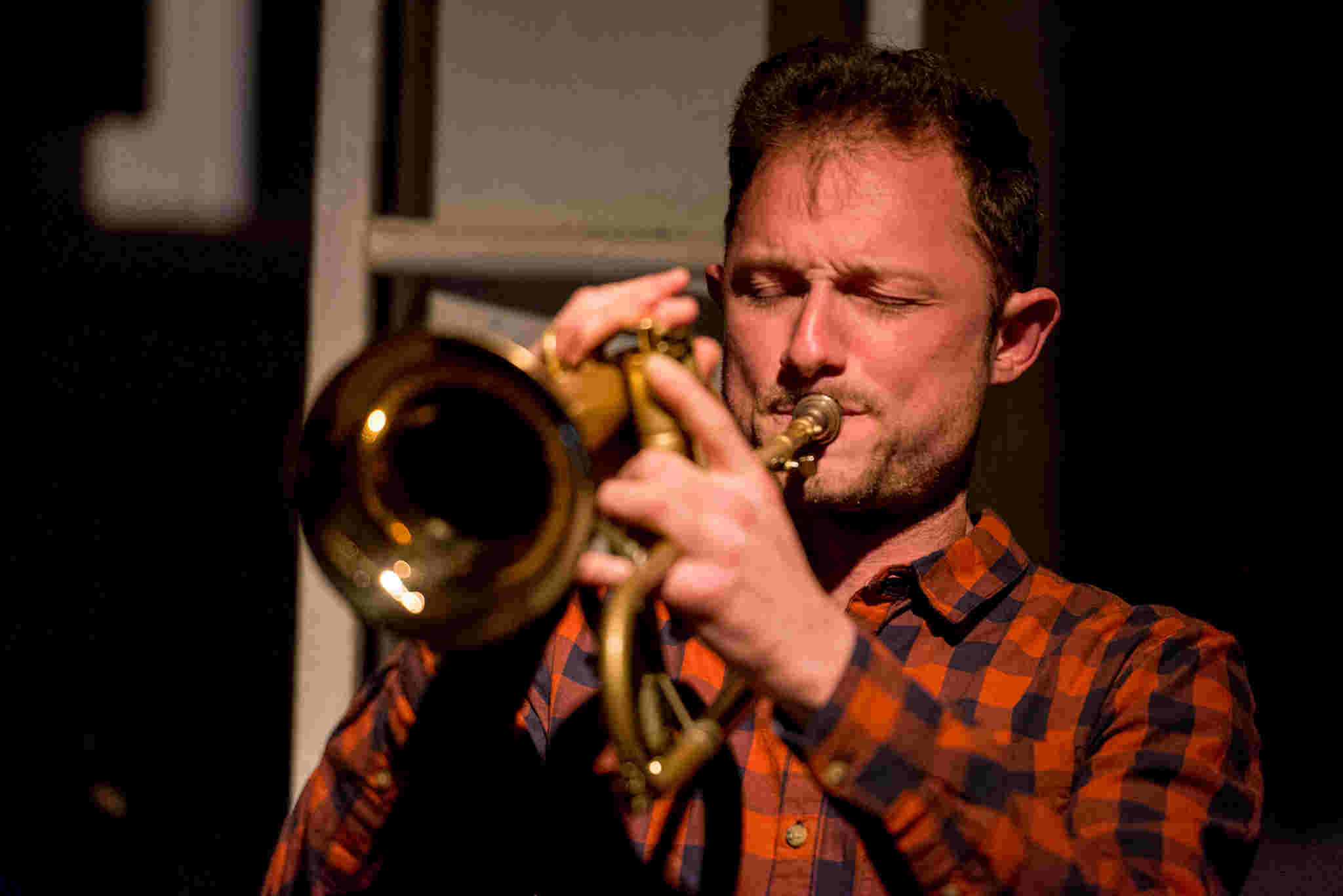 Trumpet – David Shaff